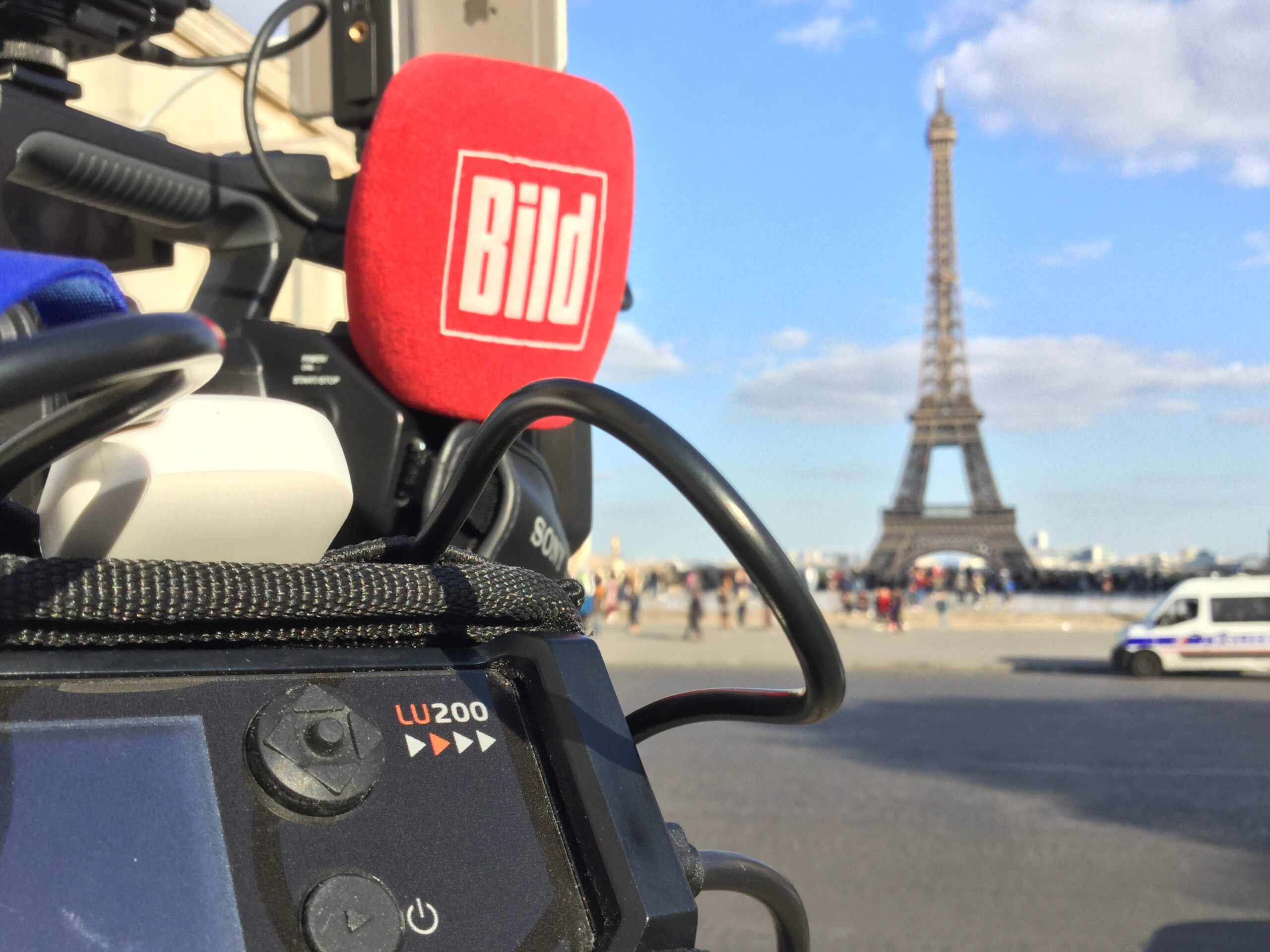Major German Newspaper Bild Deploys LiveU Technology For Live Content ...