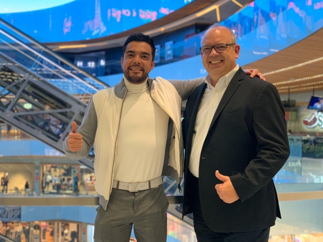 Televisa Large Regional Live Coverage with LiveU LU300 - LiveU